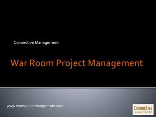 PPT - War Room Project Management PowerPoint Presentation, free ...