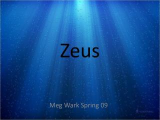PPT - Zeus PowerPoint Presentation, free download - ID:1651445