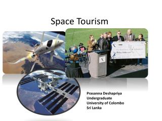 PPT - Space Tourism PowerPoint Presentation, free download - ID:1652789