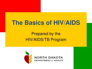 PPT - The Basics of HIV/AIDS PowerPoint Presentation, free download ...