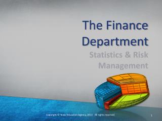 PPT - The Finance Department PowerPoint Presentation, free download ...