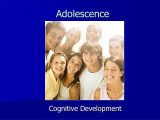 PPT - Adolescence PowerPoint Presentation, free download - ID:170475