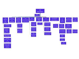 PPT - Organizational Chart Administrative Structure WVU School of ...