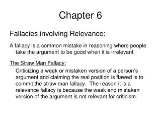 PPT - Appeal To Ignorance Fallacy PowerPoint Presentation - ID:3125671