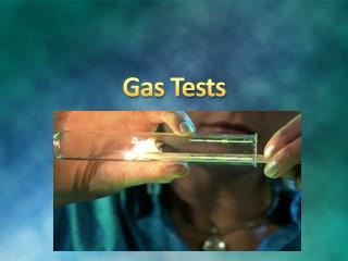 PPT - GAS TESTING PowerPoint Presentation - ID:5559507