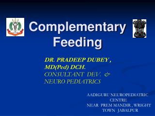 PPT - Complementary Feeding PowerPoint Presentation, free download - ID ...