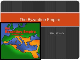 PPT - The Byzantine Empire PowerPoint Presentation, free download - ID ...