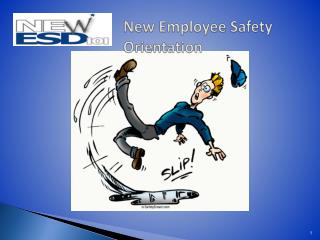 PPT - New Employee Safety Orientation PowerPoint Presentation, free ...