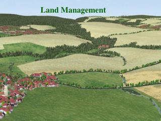 PPT - Land Management PowerPoint Presentation, free download - ID:1788639