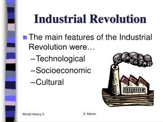PPT - Industrial Revolution PowerPoint Presentation, free download - ID ...