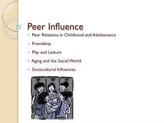 PPT - Peer Influence PowerPoint Presentation, free download - ID:1822797