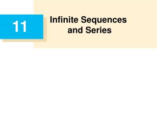 PPT - Infinite Sequences and Series PowerPoint Presentation, free ...