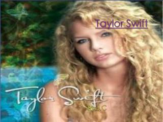 PPT - Taylor Swift PowerPoint Presentation, free download - ID:1856096