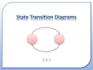 PPT - State Transition Diagrams PowerPoint Presentation, free download ...