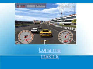 lojra Online Presentations Channel