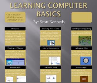 PPT - Learning Computer Basics PowerPoint Presentation, free download ...