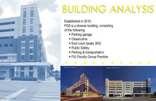 PPT - DESIGN AND ANALYSIS FOR A MULTISTOREY BUILDING PowerPoint ...