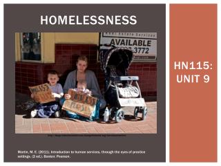 PPT - Homelessness PowerPoint Presentation, free download - ID:1911025