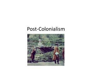 PPT - Colonialism PowerPoint Presentation - ID:967022