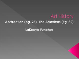 PPT - Art History PowerPoint Presentation, free download - ID:1917529