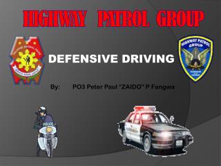 PPT - HIGHWAY PATROL GROUP PowerPoint Presentation, free download - ID ...