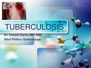 PPT - TUBERCULOSIS PowerPoint Presentation, free download - ID:1931418