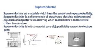 PPT - WHAT IS SUPERCONDUCTIVITY?? PowerPoint Presentation - ID:4872597