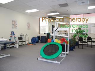 PPT - Physical Therapy PowerPoint Presentation, free download - ID:1933444