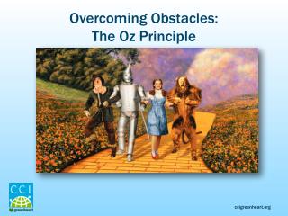 Oz principle PowerPoint (PPT) Presentations, Oz principle PPTs - SlideServe