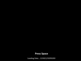 PPT - Presents… Press space bar to start PowerPoint Presentation - ID ...