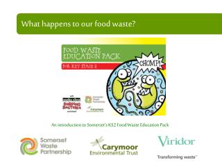 PPT - What happens to our food waste? PowerPoint Presentation, free ...