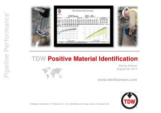 PPT - TDW Positive Material Identification PowerPoint Presentation ...