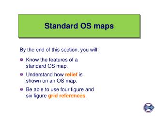 PPT - Standard OS maps PowerPoint Presentation, free download - ID:1986806