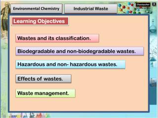 PPT - Environmental Chemistry PowerPoint Presentation, free download ...