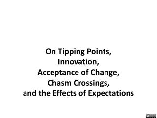 PPT - The Tipping Point PowerPoint Presentation, free download - ID:1999023