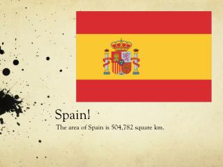 PPT - Spain! PowerPoint Presentation, free download - ID:2008764