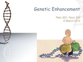 PPT - Genetic Enhancement PowerPoint Presentation, free download - ID ...