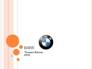 PPT - BMW PowerPoint Presentation, free download - ID:2015875