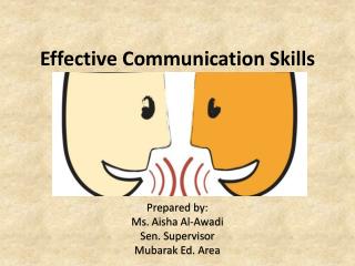 PPT - Effective Communication Skills PowerPoint Presentation, free ...