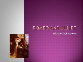 PPT - Romeo And Juliet PowerPoint Presentation, free download - ID:2045505