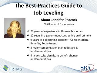 PPT - The Best-Practices Guide to Job Leveling PowerPoint Presentation ...