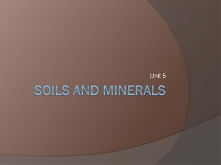 PPT - Classification of Minerals PowerPoint Presentation - ID:3938768