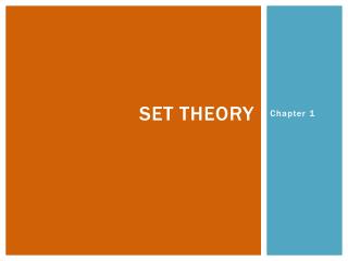 PPT - Set theory PowerPoint Presentation, free download - ID:2068730