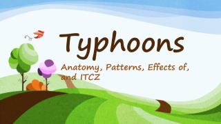 PPT - Typhoons PowerPoint Presentation, free download - ID:2092194