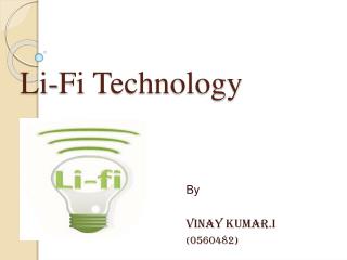 PPT - Li-Fi Technology PowerPoint Presentation, free download - ID:2126711