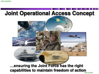 PPT - Joint Operational Access Concept PowerPoint Presentation, free ...