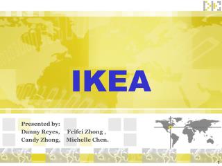 PPT - IKEA PowerPoint Presentation, free download - ID:214879