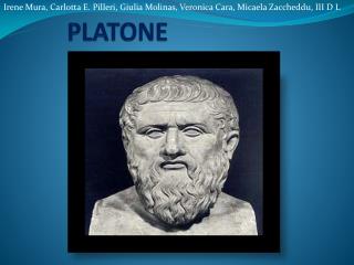 PPT - PLATONE PowerPoint Presentation, free download - ID:2151603