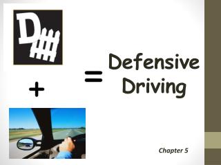 PPT - Defensive Driving PowerPoint Presentation, free download - ID:2171497