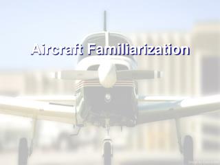 PPT - AIRCRAFT WEIGHT AND BALANCE PowerPoint Presentation - ID:2452985